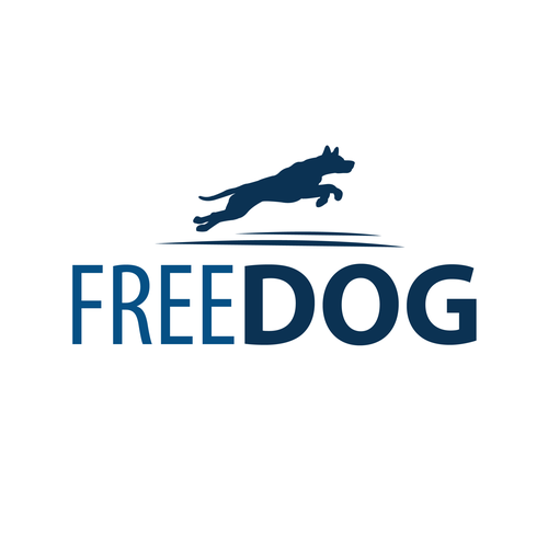 Designs | FREEDOG needs a logo for our "outside the box" dog care ...
