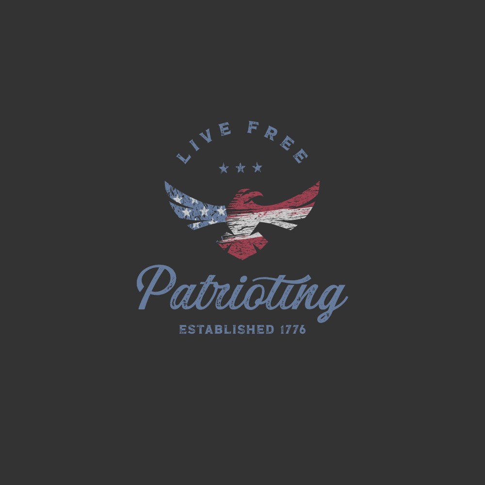 Patriot Logos - Free Patriot Logo Ideas, Design & Templates