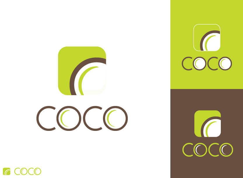 Coco Logo needs a new logo | Logo design contest