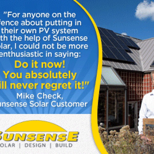 Create a new advertising campaign for Solar Energy Company! | Banner ad ...