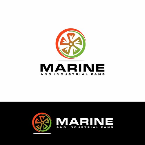 Marine & Industrial Fan Company Needs New Logo | Logo design contest