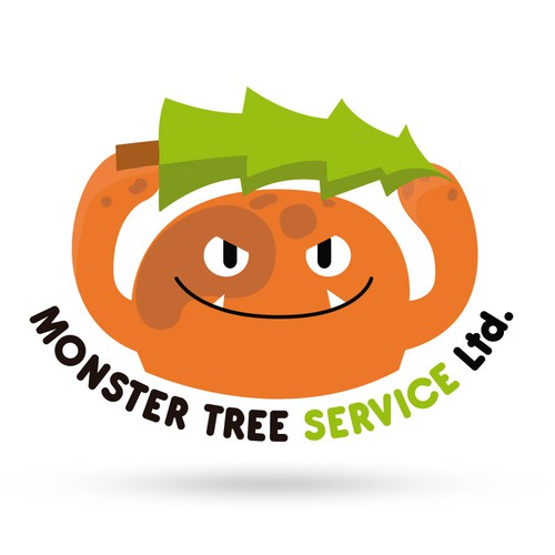 Monster Logo | Logo design contest