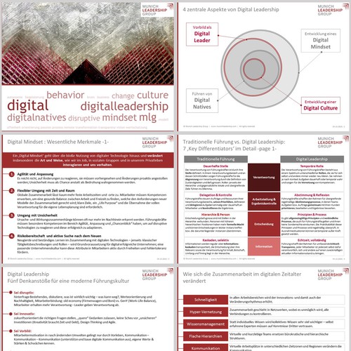 Revision of a powerpoint presentation | PowerPoint template contest