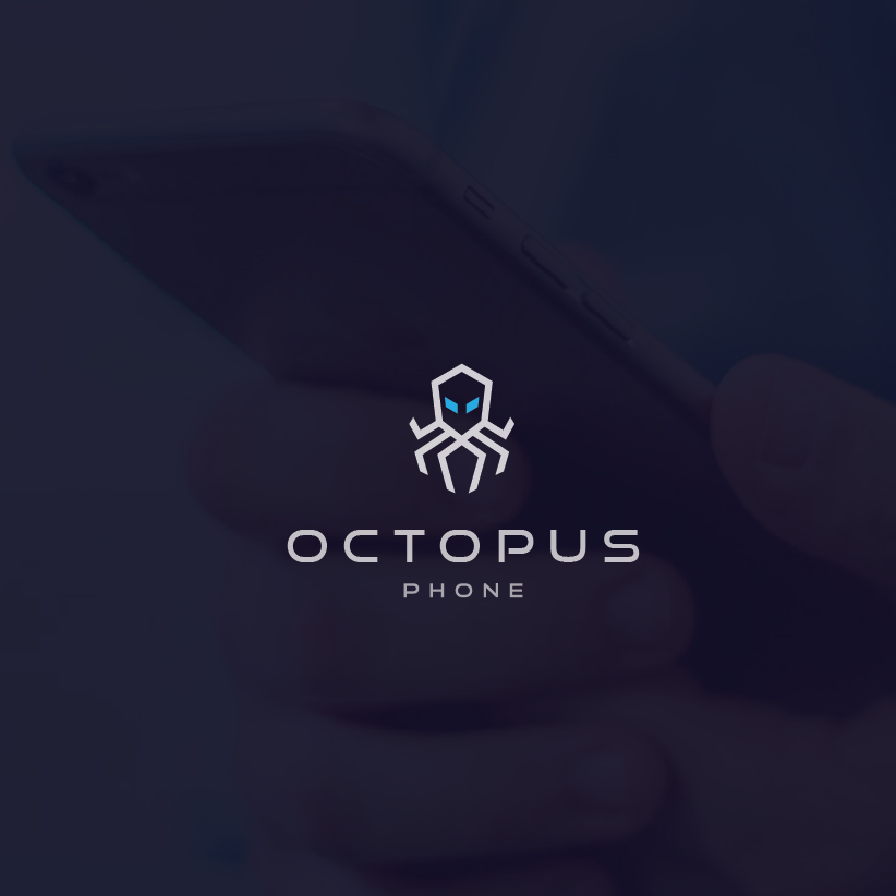 Octopus Logos - Free Octopus Logo Ideas, Design & Templates