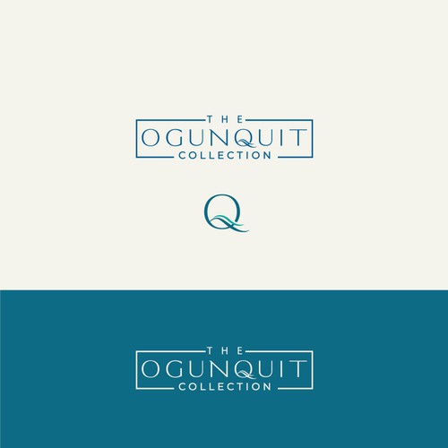 Designs | Design a classic, but modern logo for a coastal hotel ...