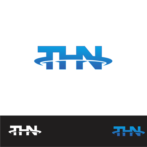 The Huddle Network (THN) Simple, Bold Logo | Logo design contest