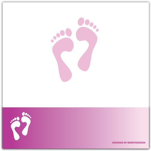 Basic Feet (and Toes) Outline - Easy and Quick! | Other Graphic Design ...