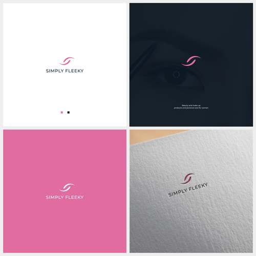 Design A Smooth Logo for SimplyFleeky brand for women | Logo design contest