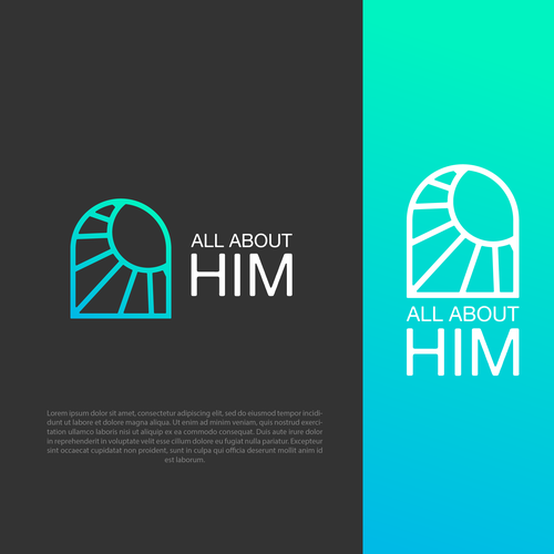 Designs | Podcast Logo - All About Him | Logo design contest