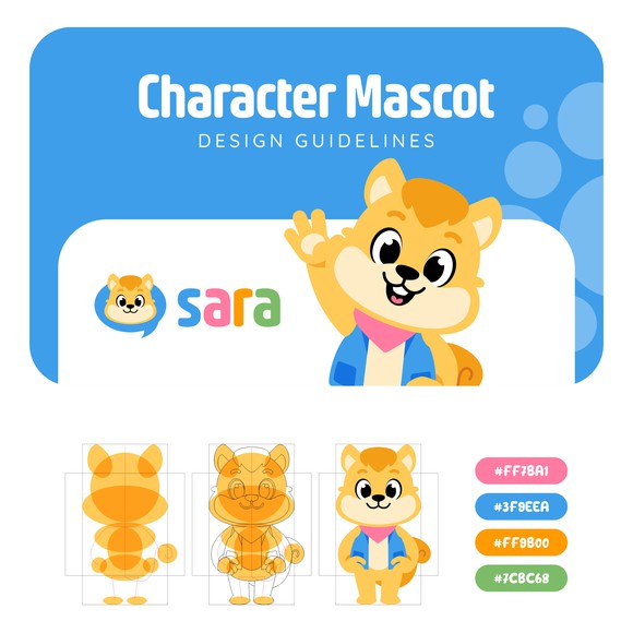 Les 10 meilleurs designers de mascotte freelance à embaucher en 2023 ...