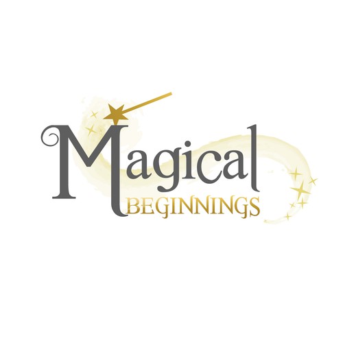 Magic Logo Design