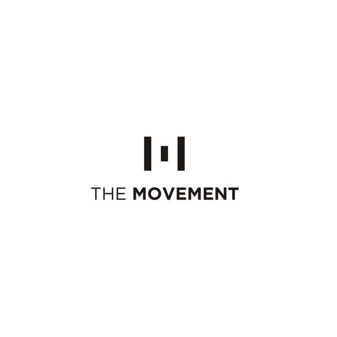 The Movement | Logo design contest
