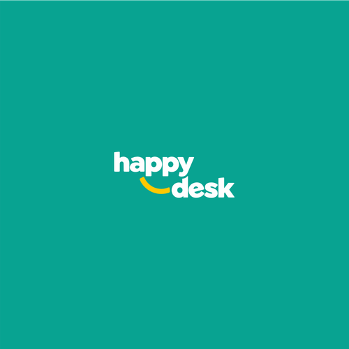 Designs | HappyDesk Logo Design Contest | Logo design contest