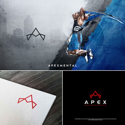 We're APEX; create a logo worthy of being at the TOP! | Logo design contest