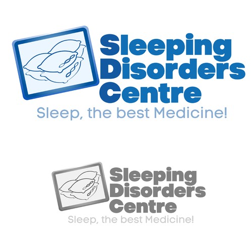 Sleeping Disorders Centre needs a new logo | Logo design contest