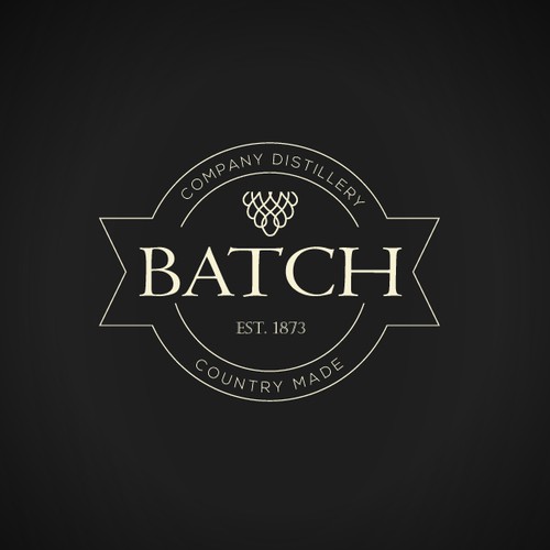 Create an iconic logo for Batch Distillery! | Logo design contest
