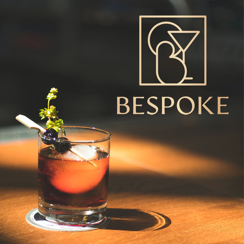 Designs | Bespoke Cocktail Bar | Logo design contest