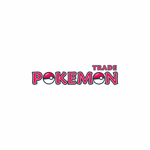 Pokemon Trade Logo | Logo & social media pack contest
