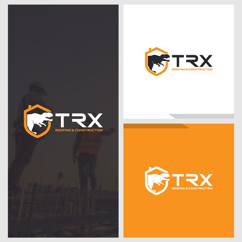 TRX // Eye catching modern logo utilizing T-Rex if possible! Open to ...