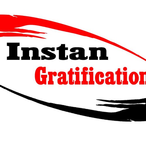 logo for Instant Gratification | Logo design contest