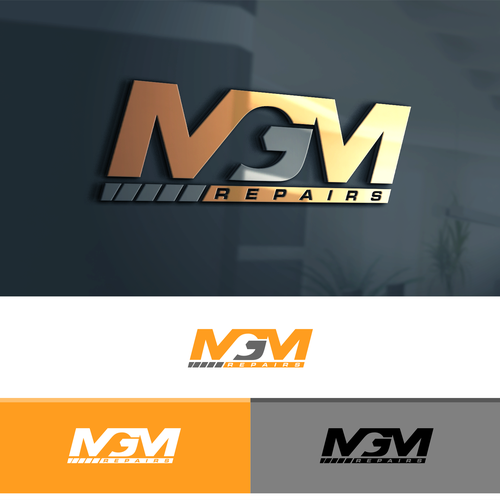 Logo for Heavy Duty Mechanic Business | Logo design contest