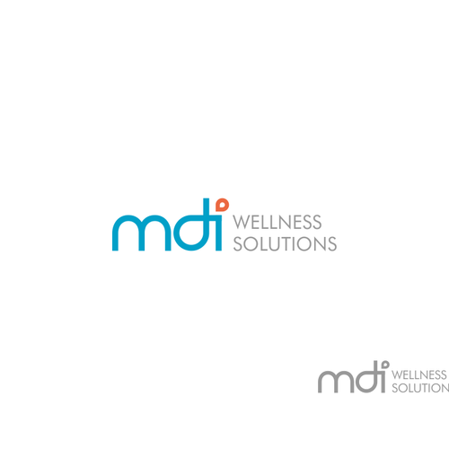 Designs | MDI Wellness Solutions needs a logo | Logo design contest