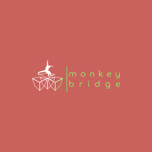 Logo Monkey Bridge | Logo design contest