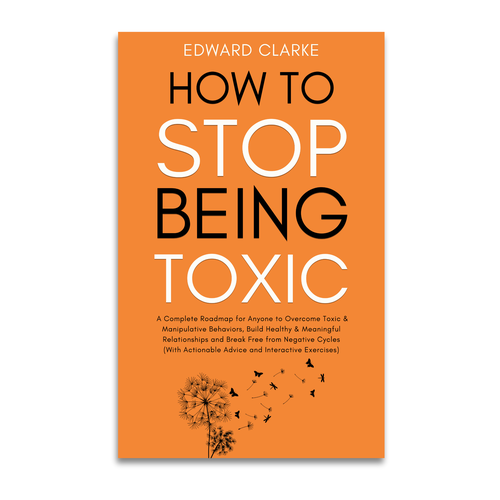 Designs | Top-notch Cover for Self-Help Book! | Book cover contest