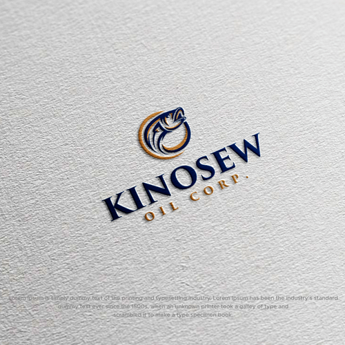 Designs | Kinosew (Big Fish) | Logo design contest