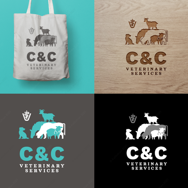 Canicross (canine + cross-country) logo... to inspire people to run ...