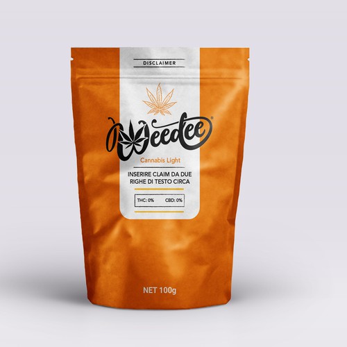 Packaging cannabis e hashish light venduti online | Product packaging ...