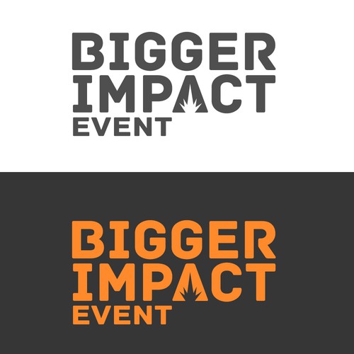 Unique, simple and versatile logo for new event management company ...