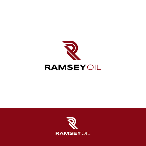 Ramsey Oil Logo Constest | Logo design contest