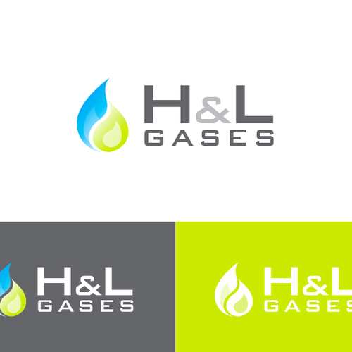 New Logo Design for Industrial Gas Manufacturing Company | Logo design ...