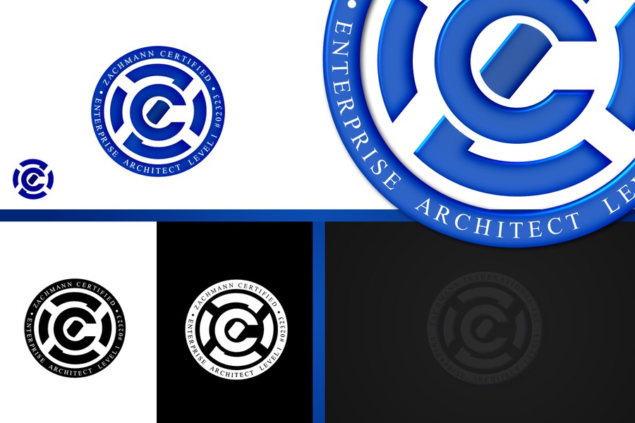Professional seal/logo for I/T company | Logo design contest