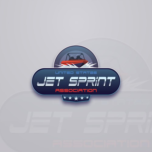 Jet Sprint Boat Racing needs exciting new logo!!! | Logo design contest