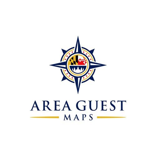 Designs | Area Guest Map Desing to look exciting and bold | Logo ...