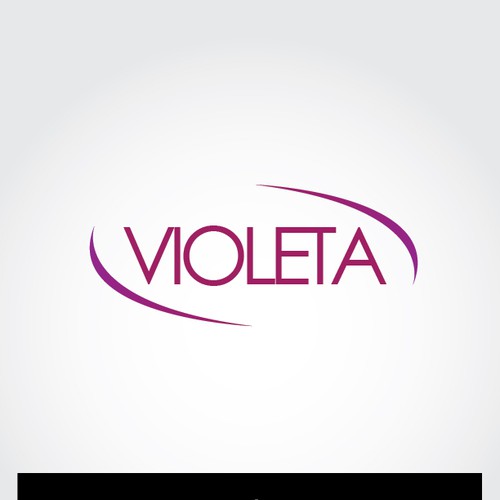 Logotipo Violeta