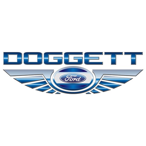 Ford Car Dealership Logo | Logo design contest
