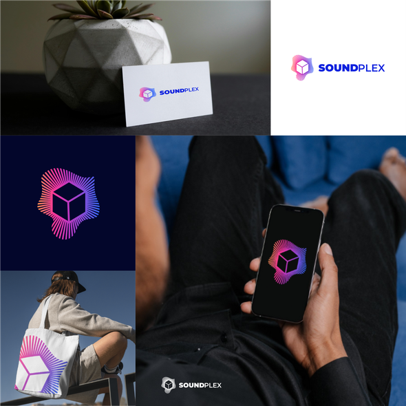 Soundwave Logos - 89+ Best Soundwave Logo Ideas. Free Soundwave Logo ...