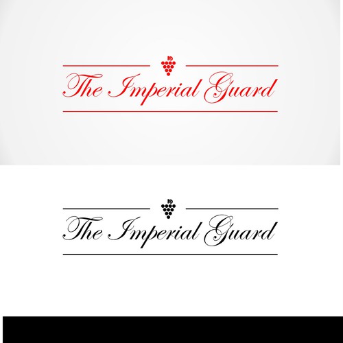 Bring life to the "Imperial Guard" | Logo design contest
