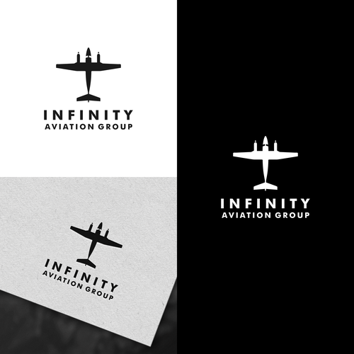Designs | Soaring new Aviation Logo for Infinity Aviation Group | Logo ...