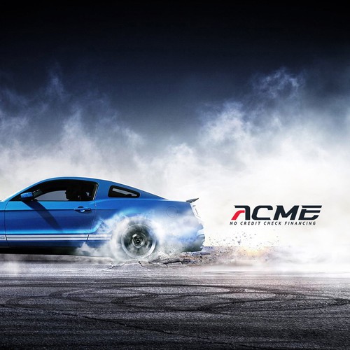 Drive Fast USA logo | Logo design contest