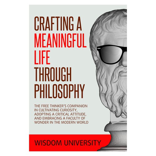 Designs | Design A Clever And Catchy "Crafting a Meaningful Life ...