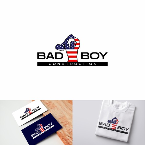 Designs | Bad Boy Logo for branding and apparel | Logo design contest