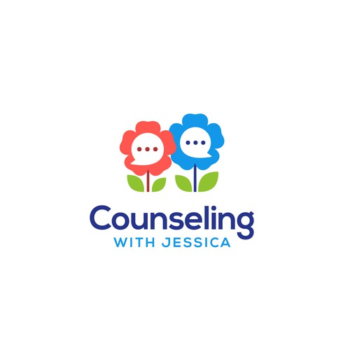 Designs | Fun, but comforting, Logo for a Child Therapist | Logo design ...