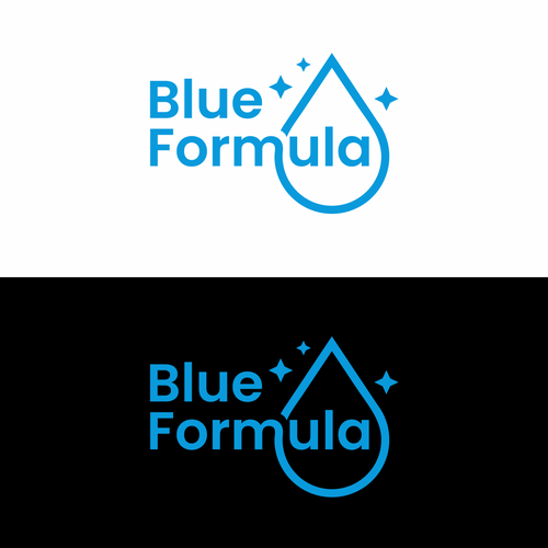 Designs | Blue Formula | Logo design contest