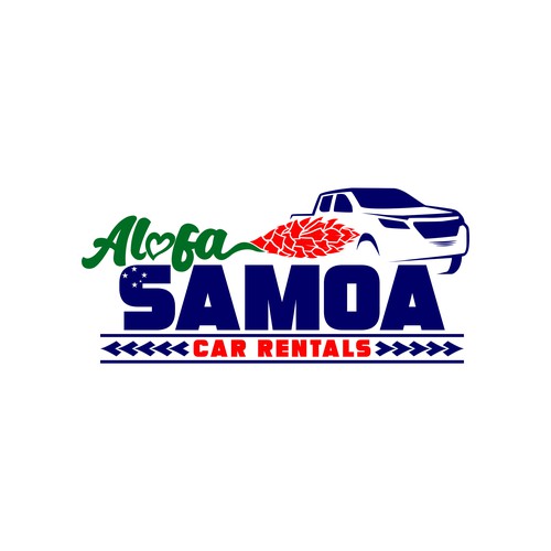 Designs | Pacific Islands Car Rental Business Logo | Logo & brand ...