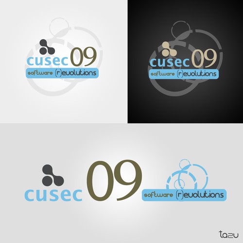 Logo for the CUSEC Conference | Logo design contest
