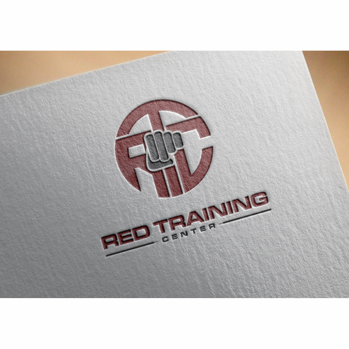 Create a logo for my group fitness & martial arts gym : RTC Red ...